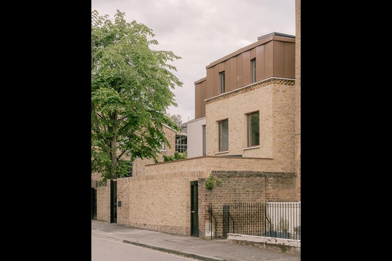 Mailen Design unveils Lee Terrace in Blackheath | News | Building Design